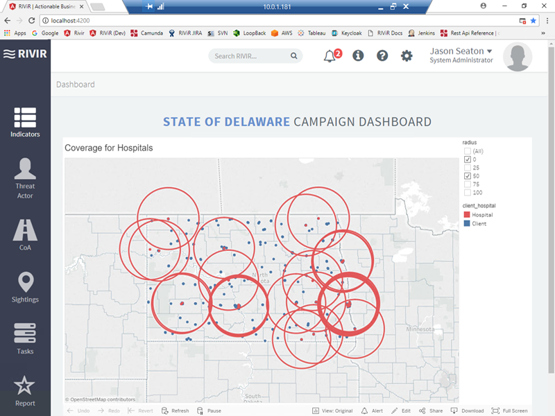 Jason Seaton: Software developer / DevOps - Remote Contractor